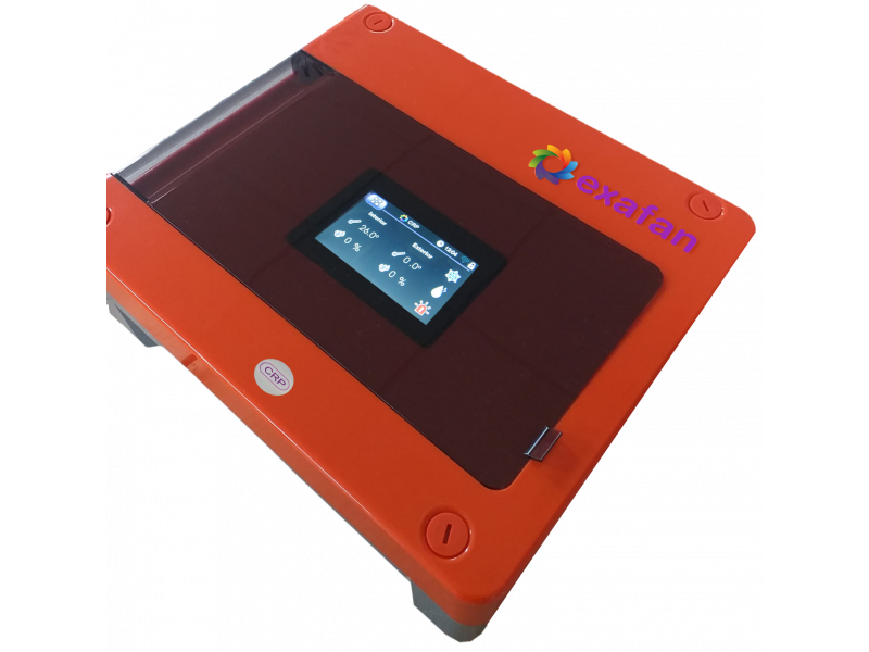 Regulador CRP | Exafan